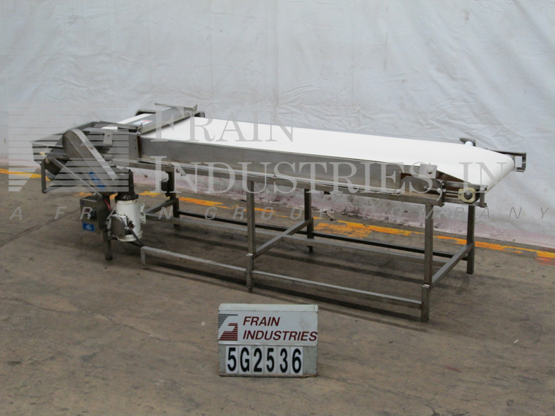 Used American Food Eq Co AMFEC Equipment — Machines for Sale