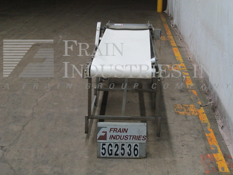 Used American Food Eq Co AMFEC Equipment — Machines for Sale