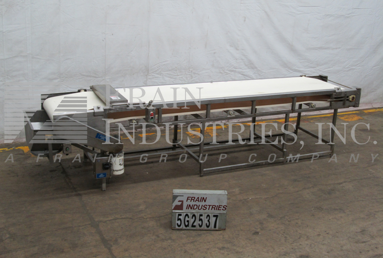 Used American Food Eq Co AMFEC Equipment — Machines for Sale