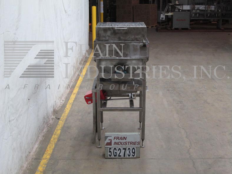 Used American Food Eq Co AMFEC Equipment — Machines for Sale