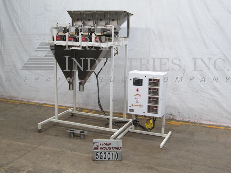 Used Industrial Scales & Bucket Scale Equipment for Sale
