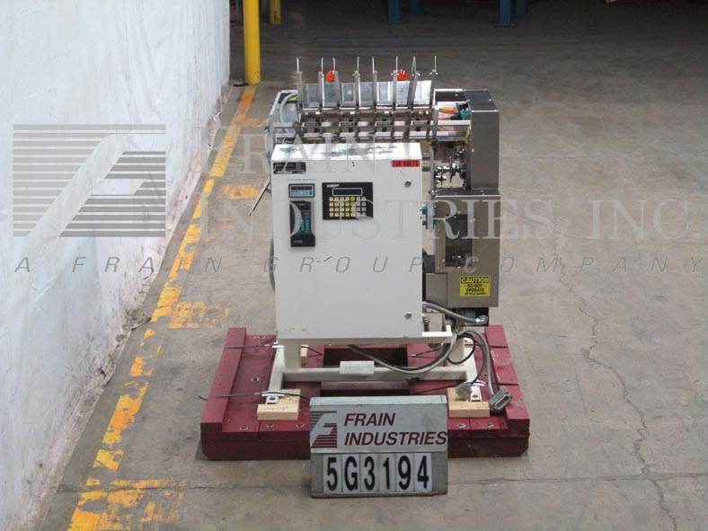 Used MGS Equipment — Machines for Sale