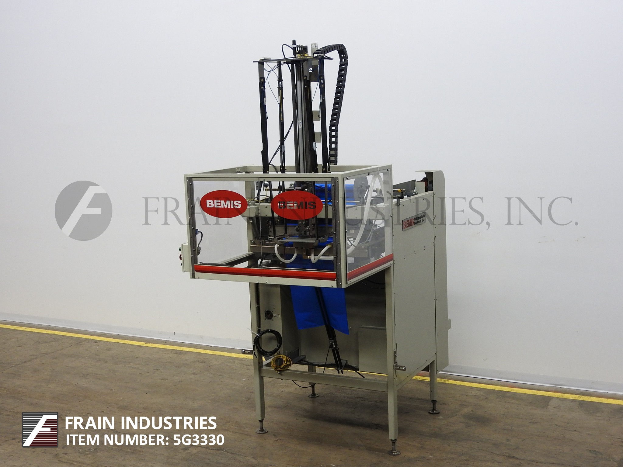 Used Bemis Equipment — Machines for Sale