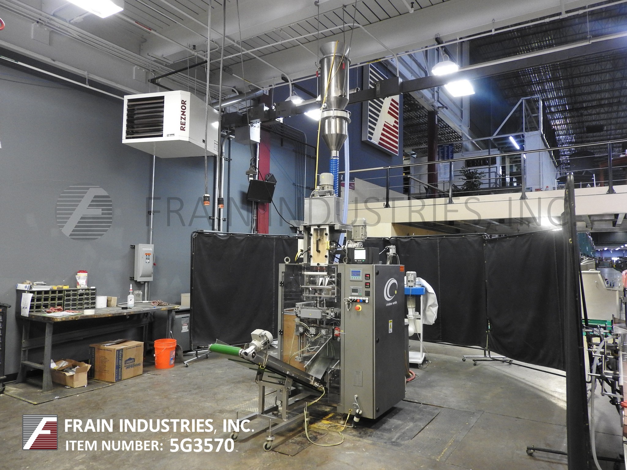 Used Viking Masek Global Packaging Equipment — Machines for Sale