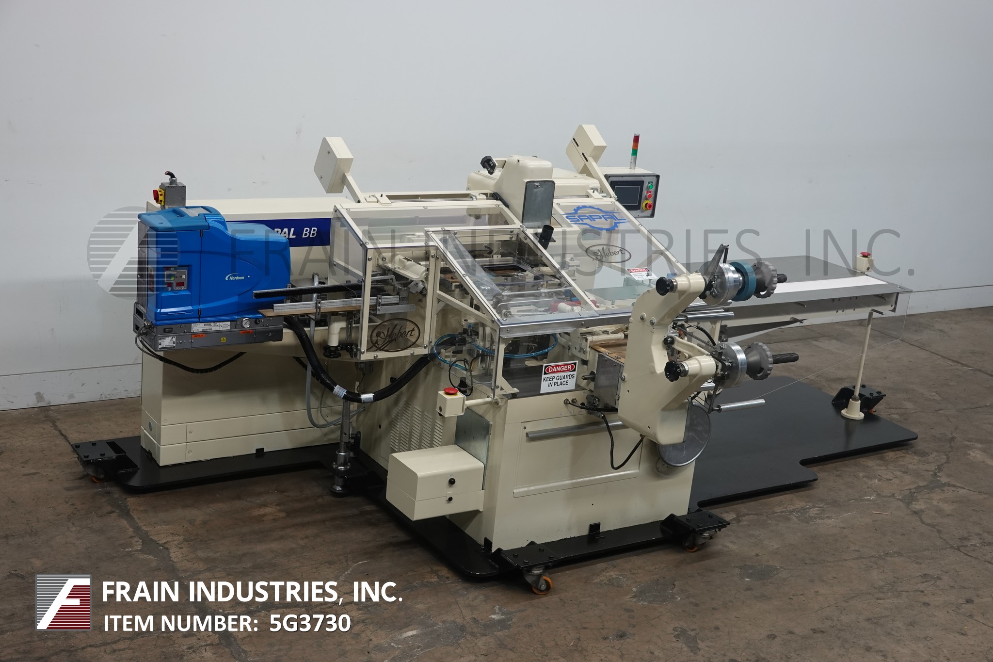 Use Fold Wrappers & Bunch Wrapping Machines & Equipment for Sale