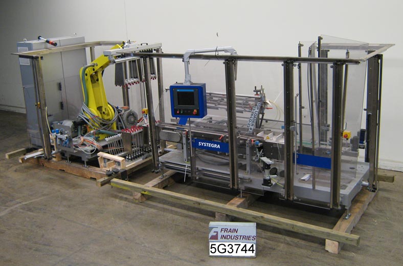 Case Packers Used | Machines & Equipment for Sale