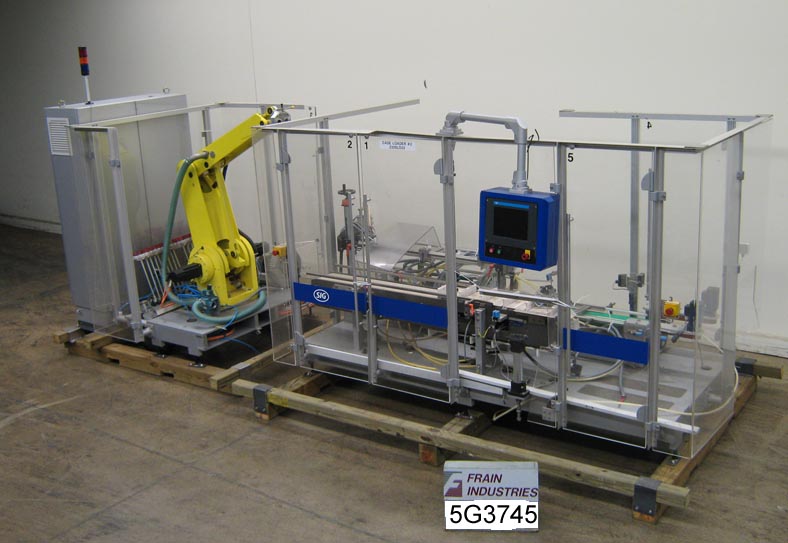 Case Packers Used | Machines & Equipment for Sale