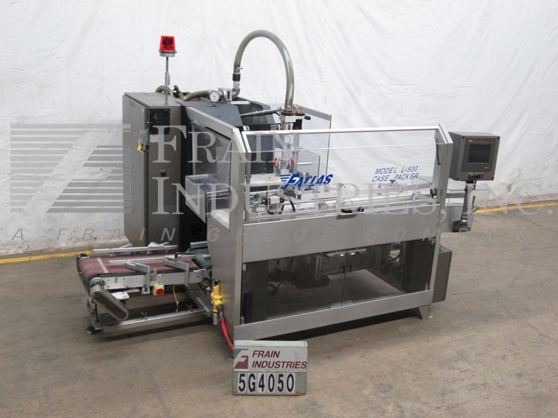 Used Fallas Equipment — Machines for Sale