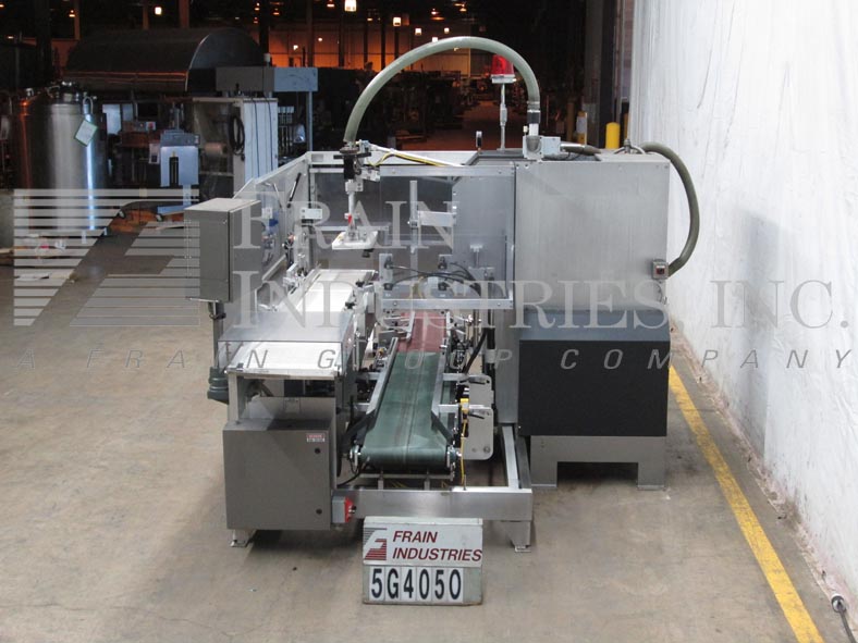 Used Fallas Equipment — Machines for Sale