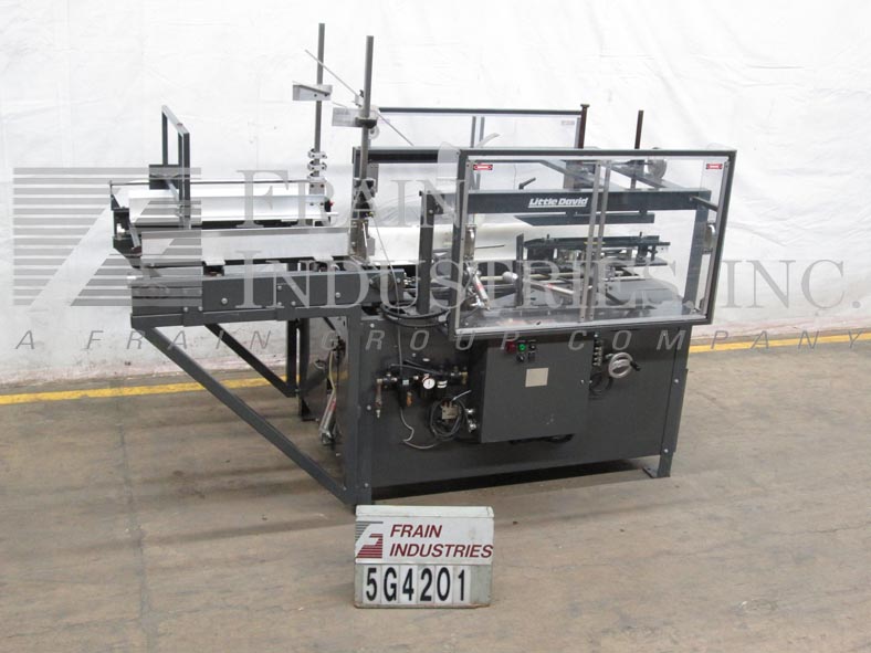 Used Little David Equipment — Machines for Sale
