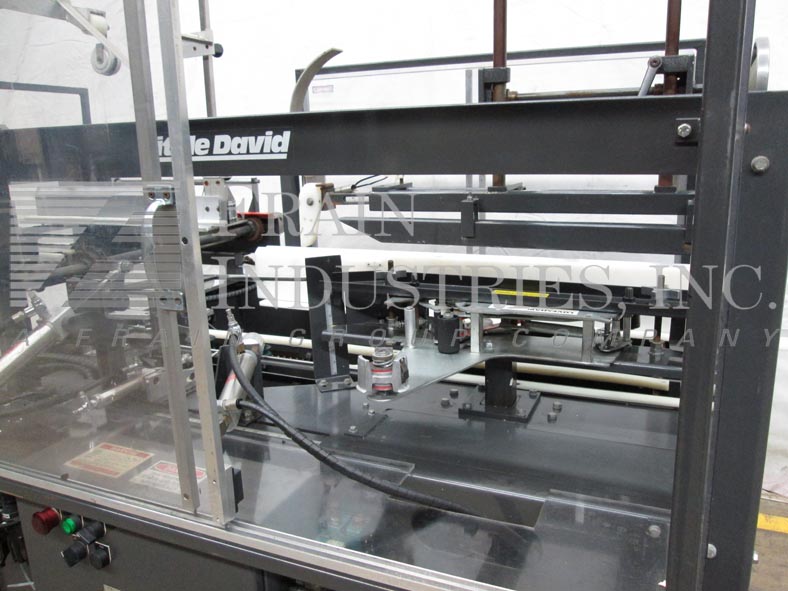 Used Little David Equipment — Machines for Sale