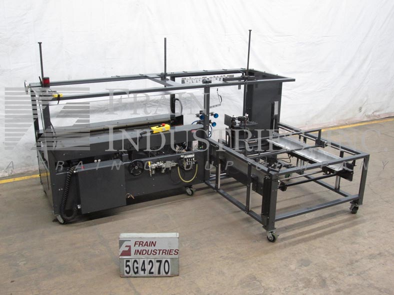 Used Little David Equipment — Machines for Sale