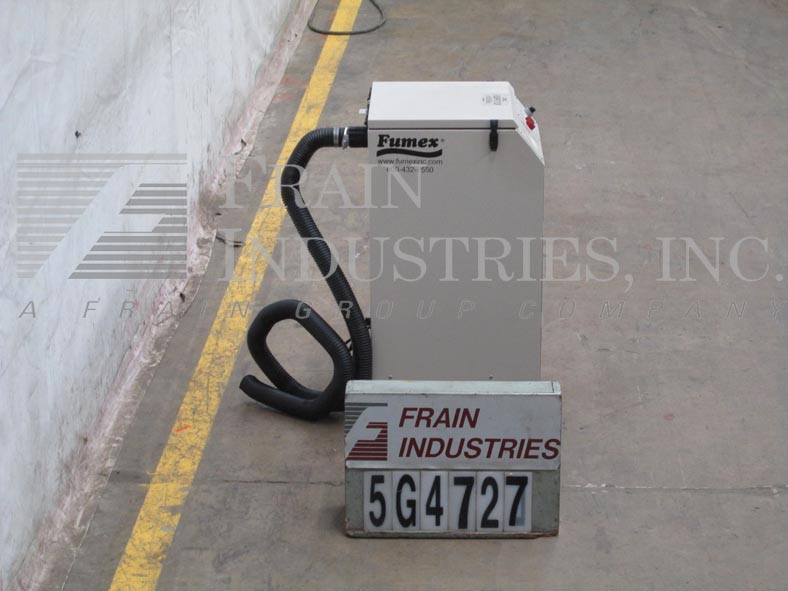 Used Dust Collector Equipment — Machine for Sale