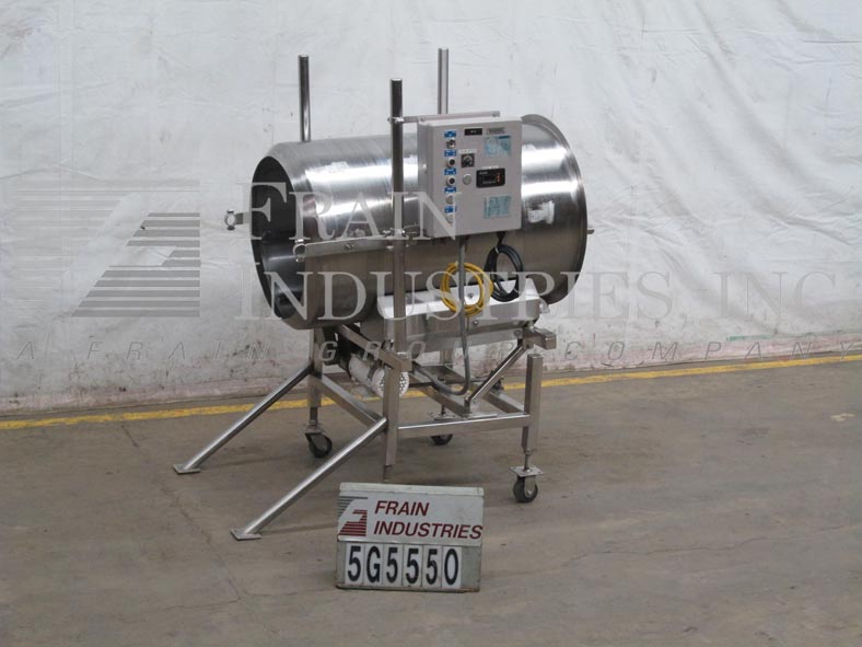 Used Spray Dynamic Equipment — Machines for Sale