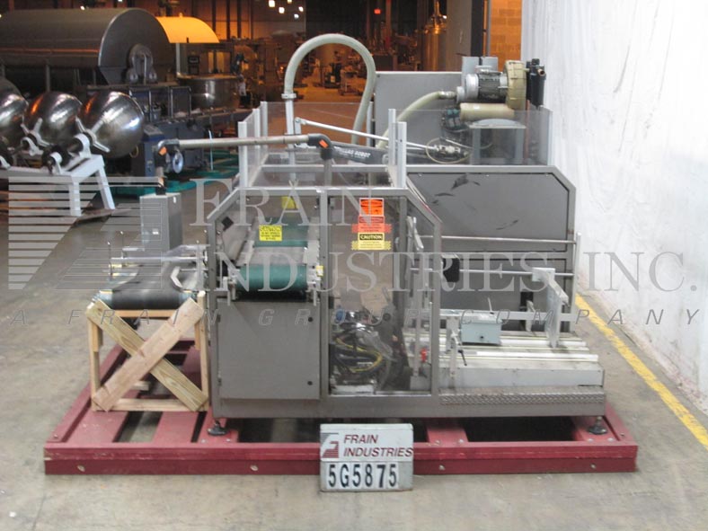 Used Fallas Equipment — Machines for Sale