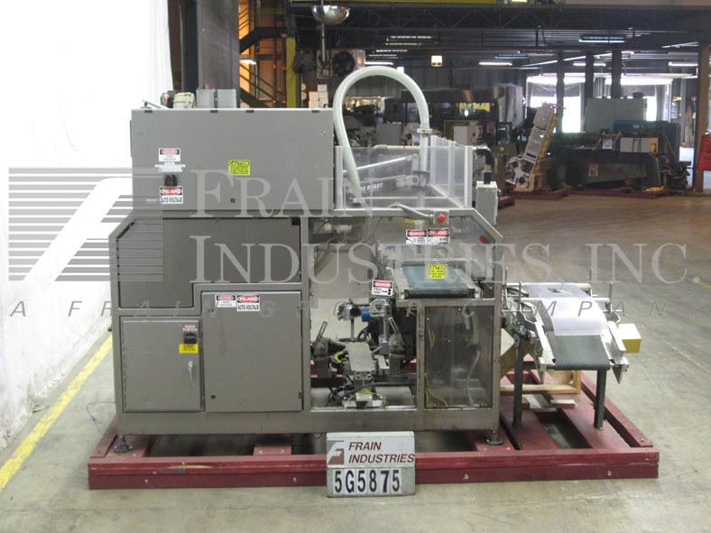 Used Fallas Equipment — Machines for Sale