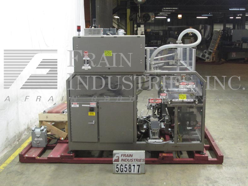 Used Fallas Equipment — Machines for Sale
