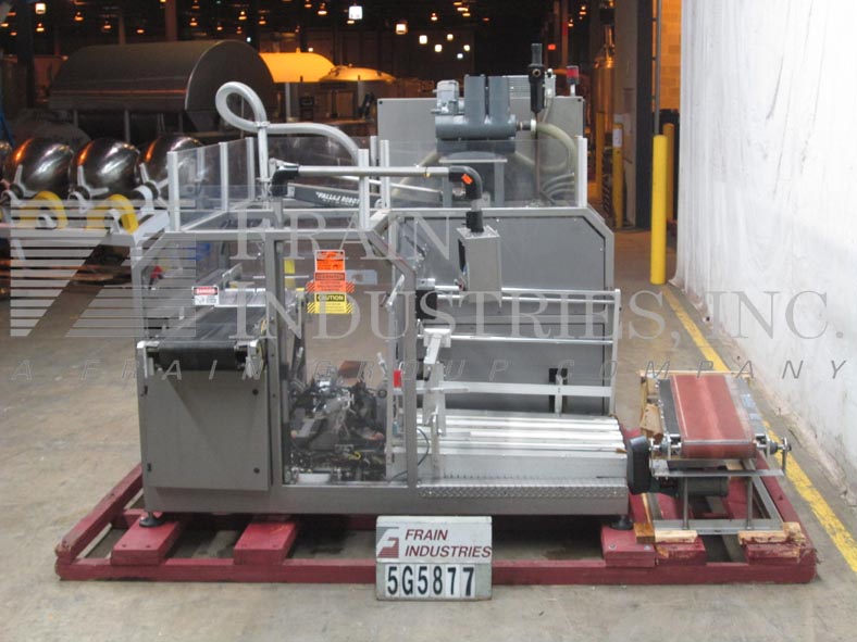 Used Fallas Equipment — Machines for Sale