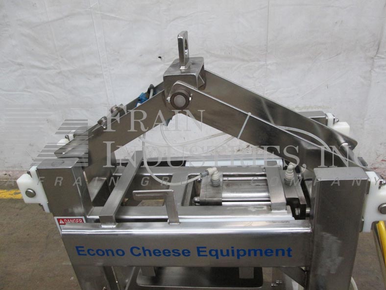 Used Dairy Equipment — Machine for Sale