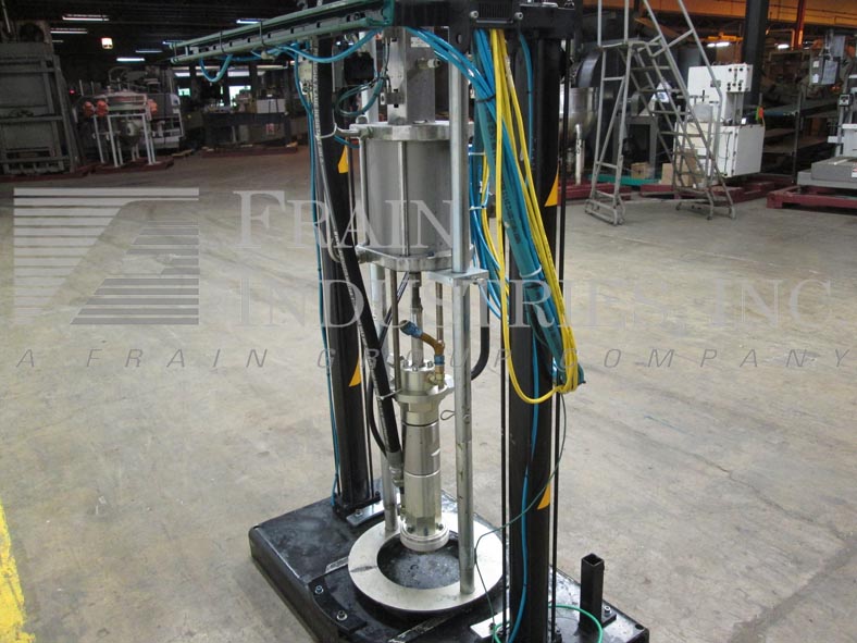 Used SCA / Atlas Copco Equipment — Machines for Sale