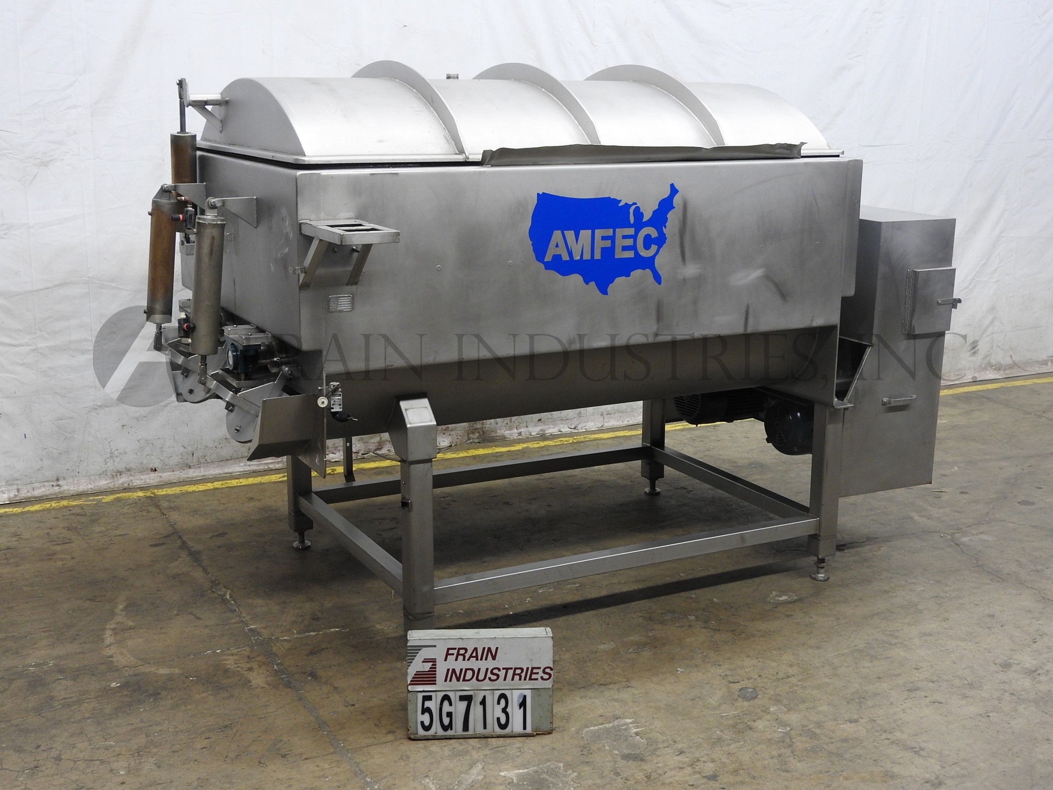 American Food Eq Co AMFEC Meat Equipment 510 for Sale 5G7131