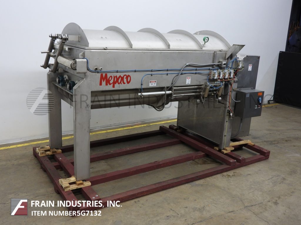 Mepaco Mixer Paste Horizontal 170 for Sale 5G7132