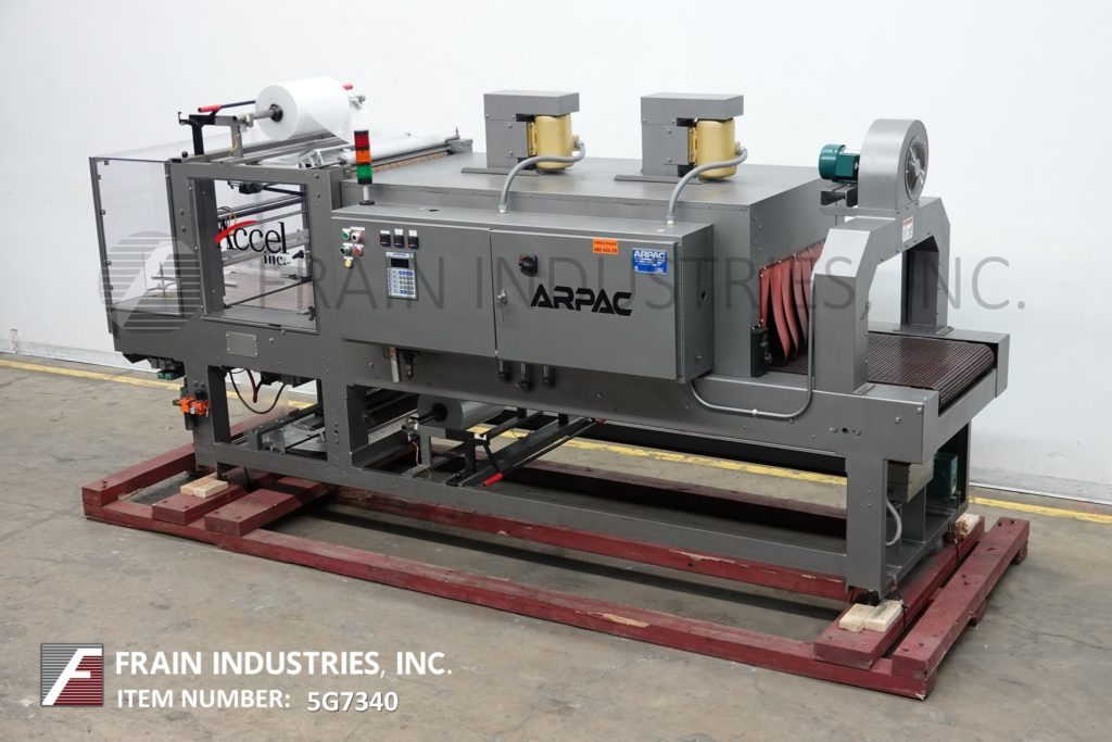 Arpac Shrink Bundler 11228 for Sale 5G7340