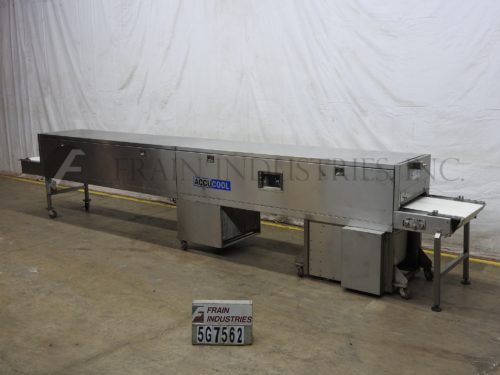 Used Cooler Equipment — Machine for Sale