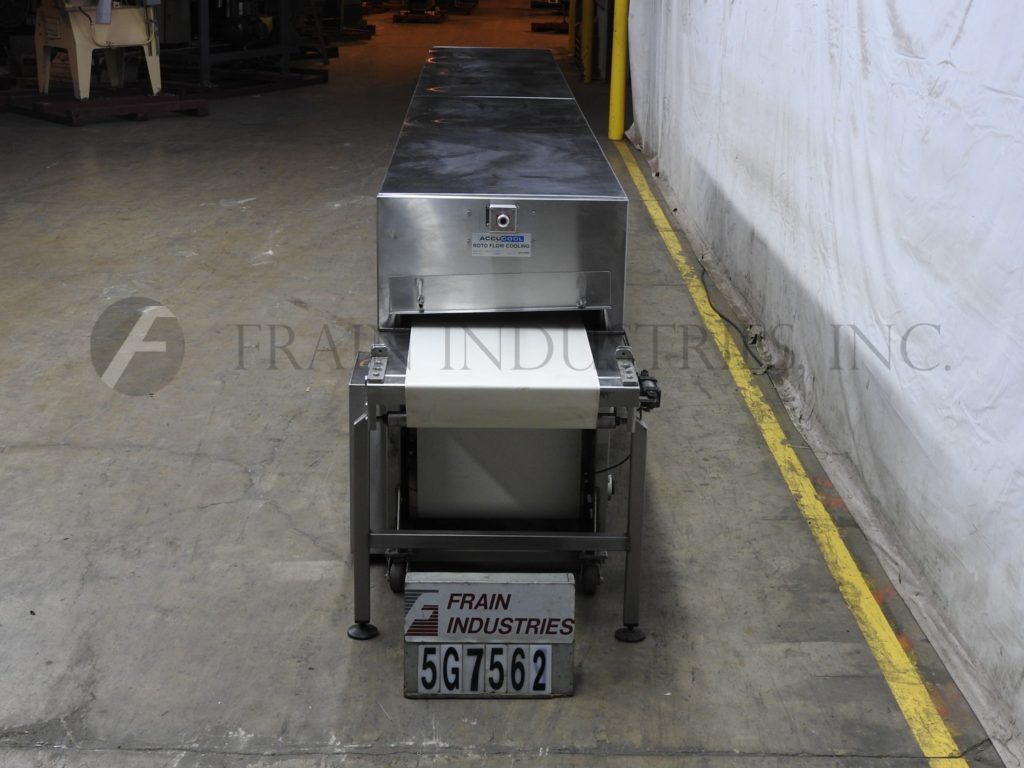 Used Tunnel Equipment — Machine for Sale