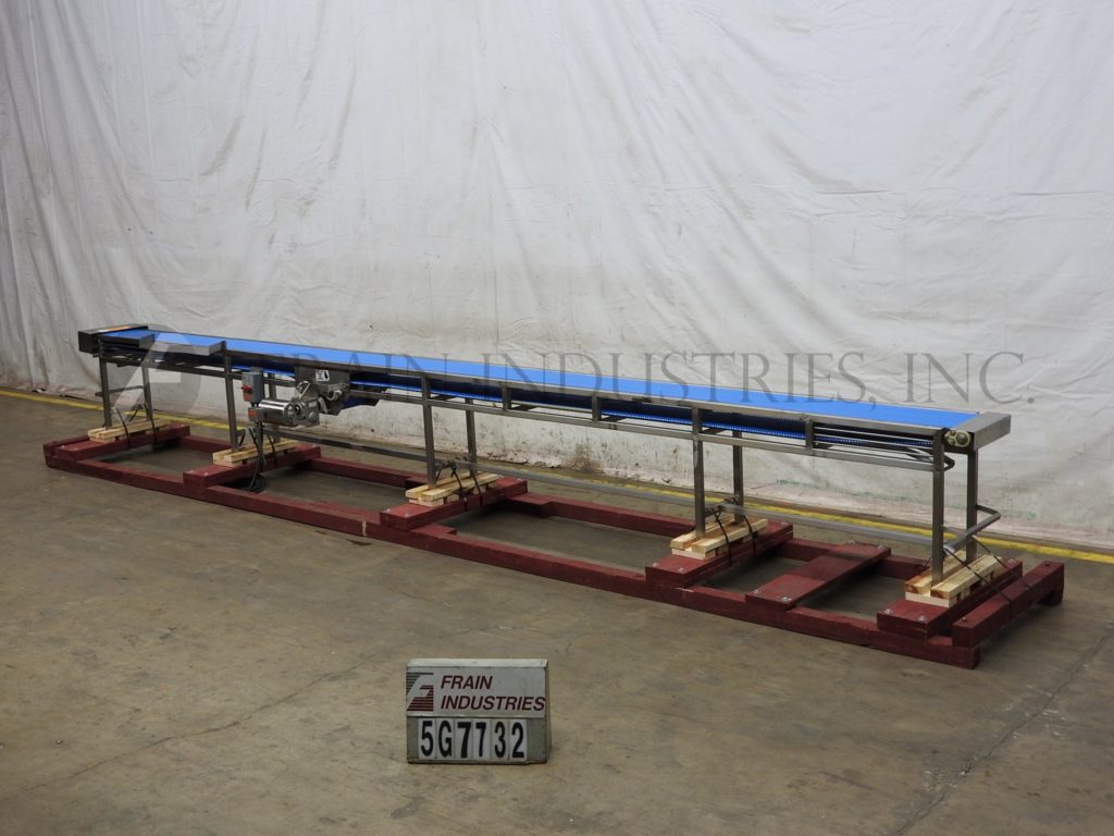 Used Conveyors Equipment & Belt Conveyor Machines for Sale