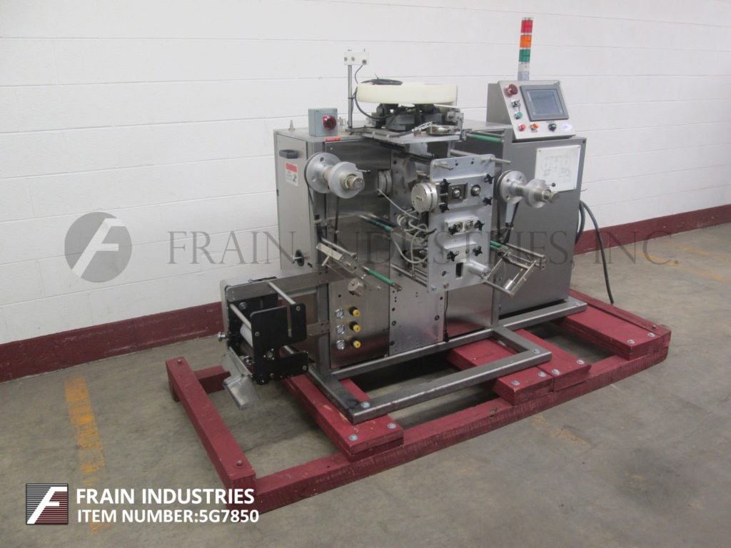 Used Form & Fill Strip Packaging Machines | Buy, Rent or Lease