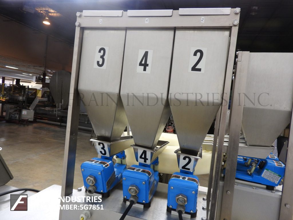 Used Form & Fill Strip Packaging Machines | Buy, Rent or Lease