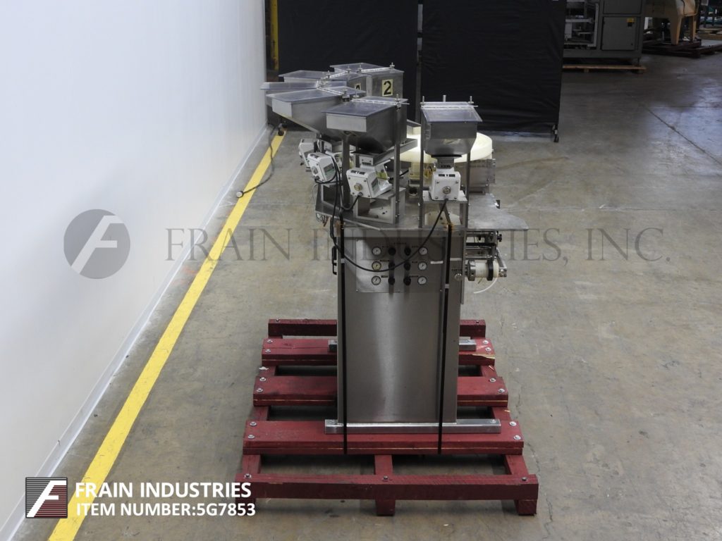 Used Form & Fill Strip Packaging Machines | Buy, Rent or Lease