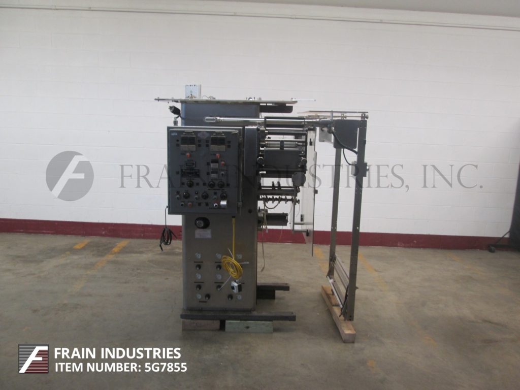 Used Form & Fill Strip Packaging Machines | Buy, Rent or Lease