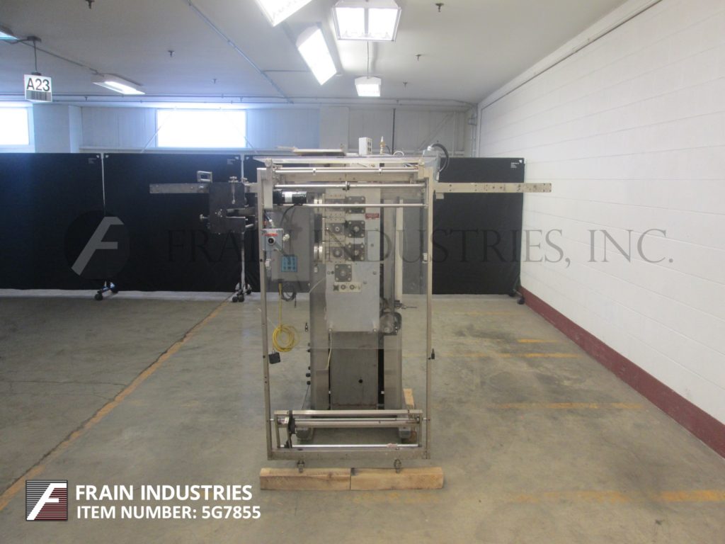 Used Form & Fill Strip Packaging Machines | Buy, Rent or Lease