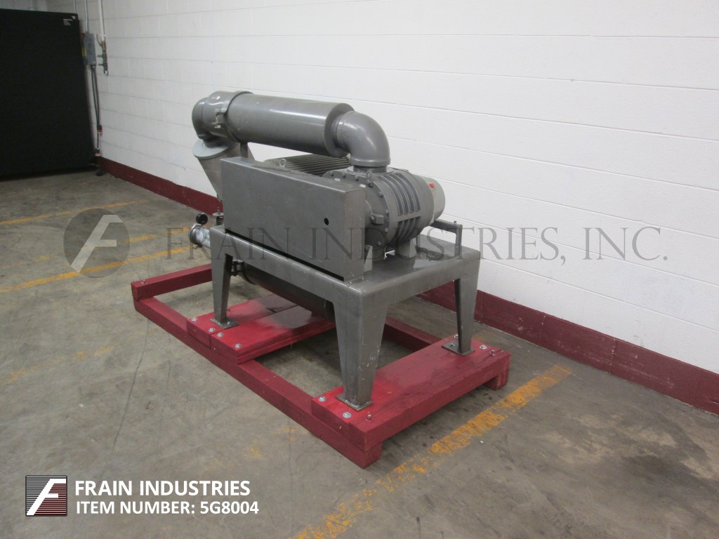 Used Blower Equipment — Machine for Sale