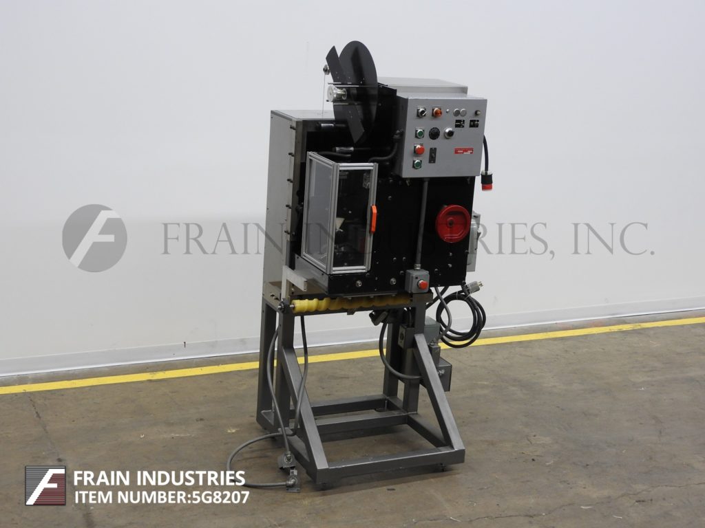 Used Neck Bander Equipment — Machine for Sale