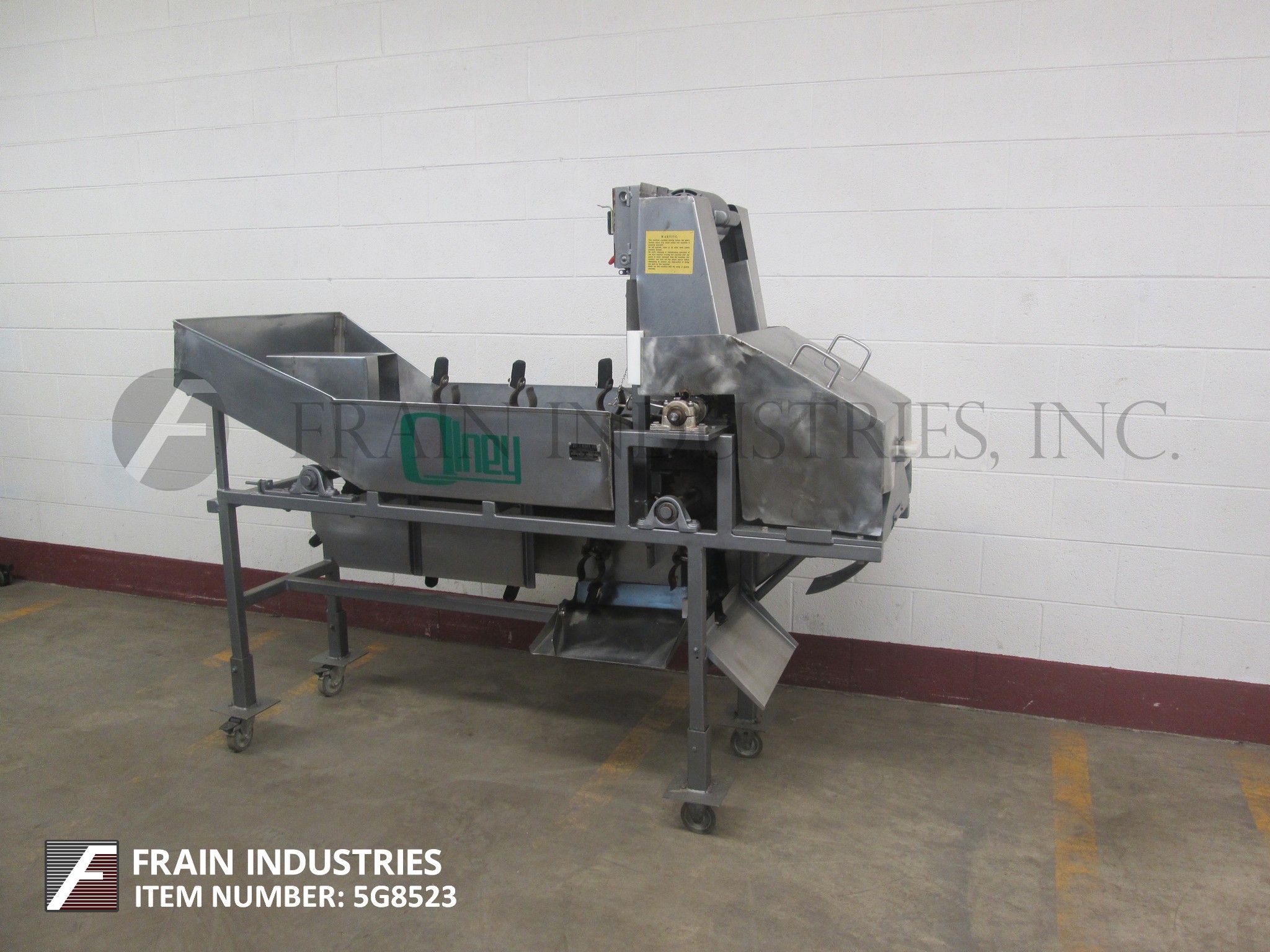 G J Olney Inc Cutter, Slicer Slicer 4 for Sale 5G8523