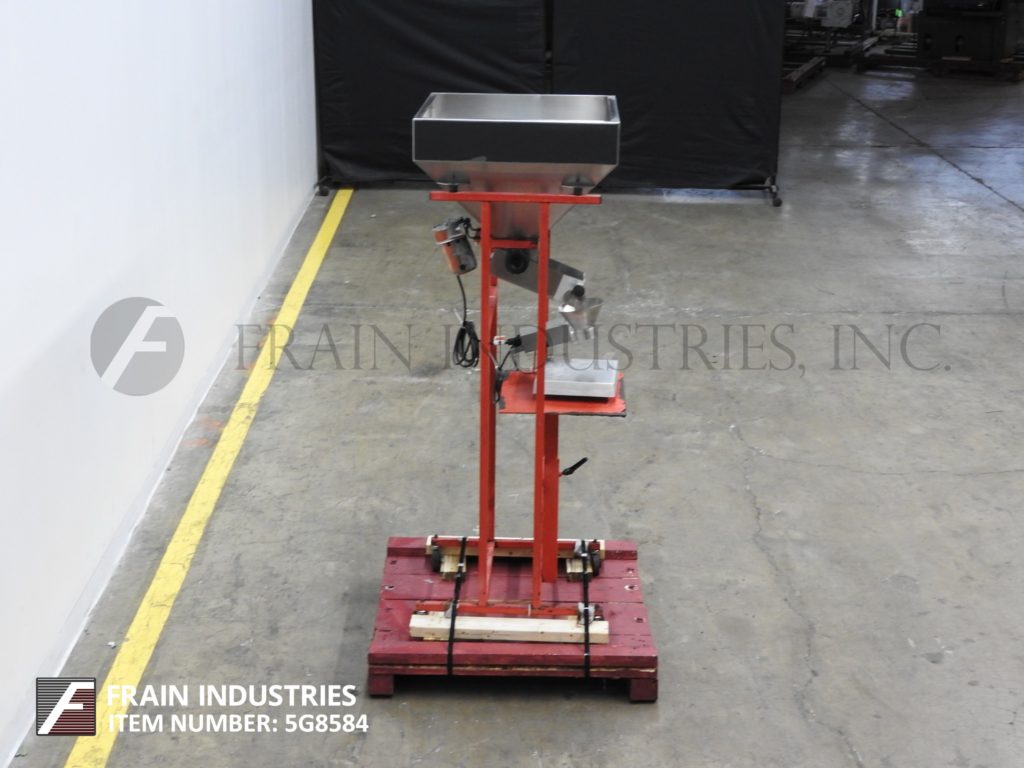 Used Hopper Equipment — Machine for Sale