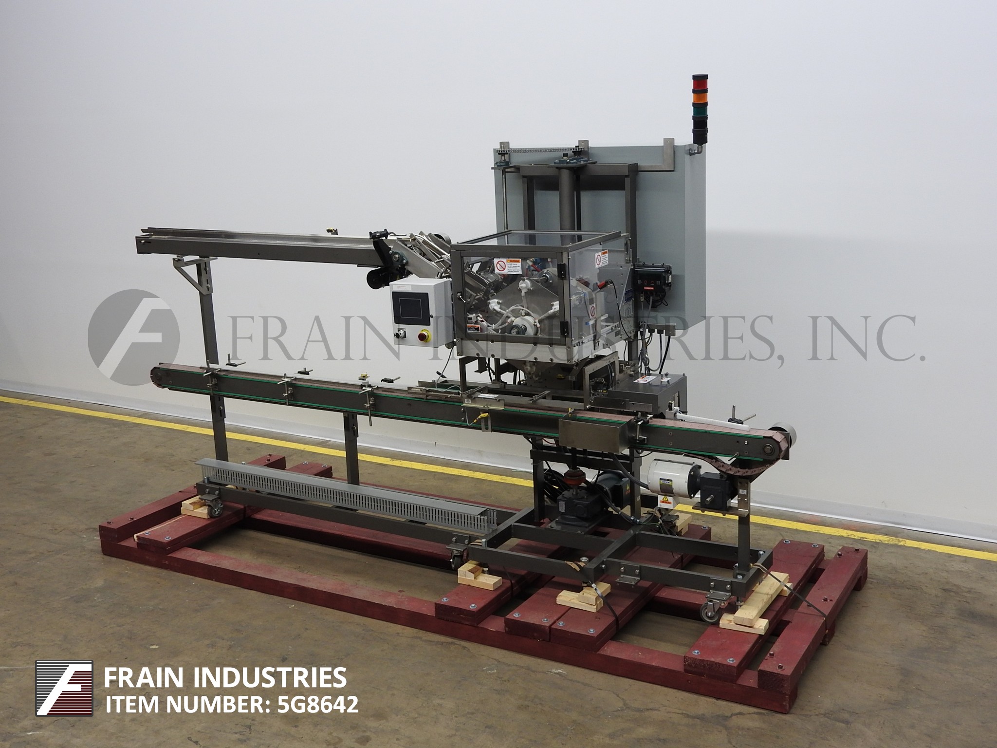 Thiele Feeder Outserter T7600 for Sale 5G8642