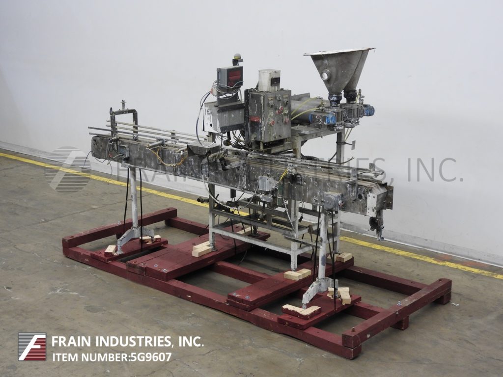 Used Fillers - Paste Filling Equipment — Machine for Sale