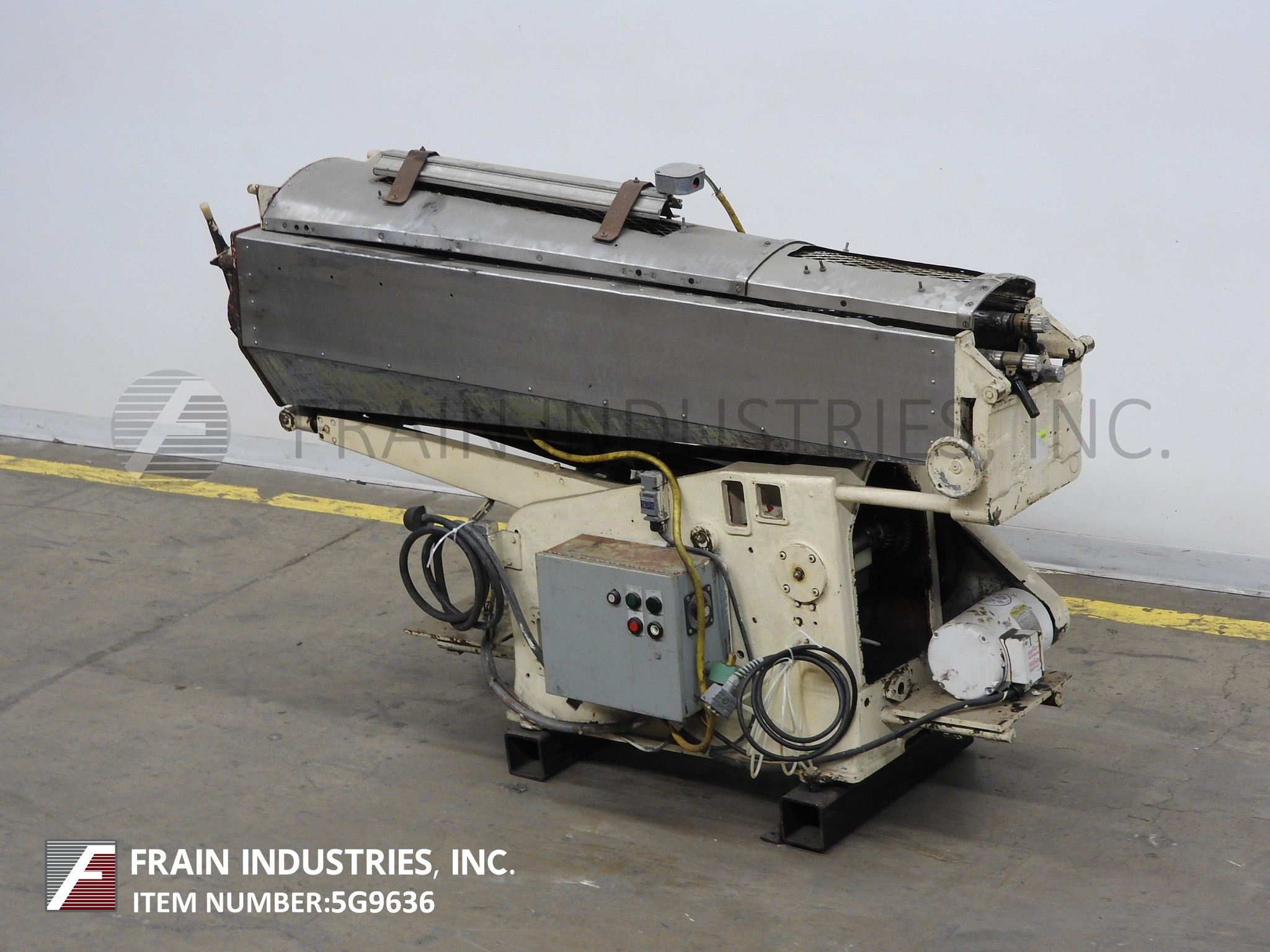 Hansella Candy Horizontal Batch Rollers 19H for Sale 5G9636