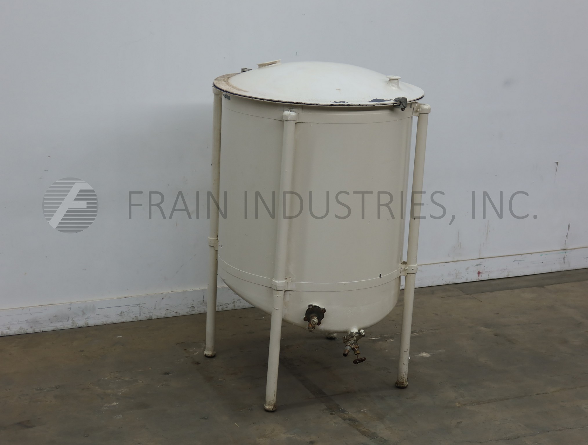 Tank Glass Lined 400 GAL for Sale 5H0103