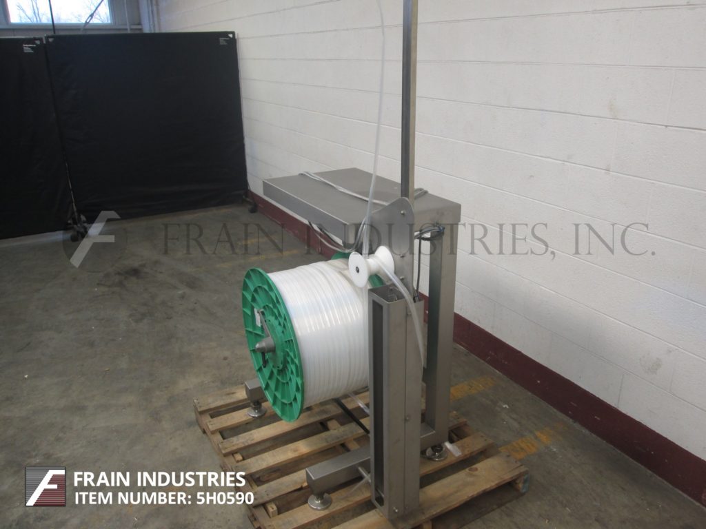 Used Zipper Attachment Equipment — Machine for Sale