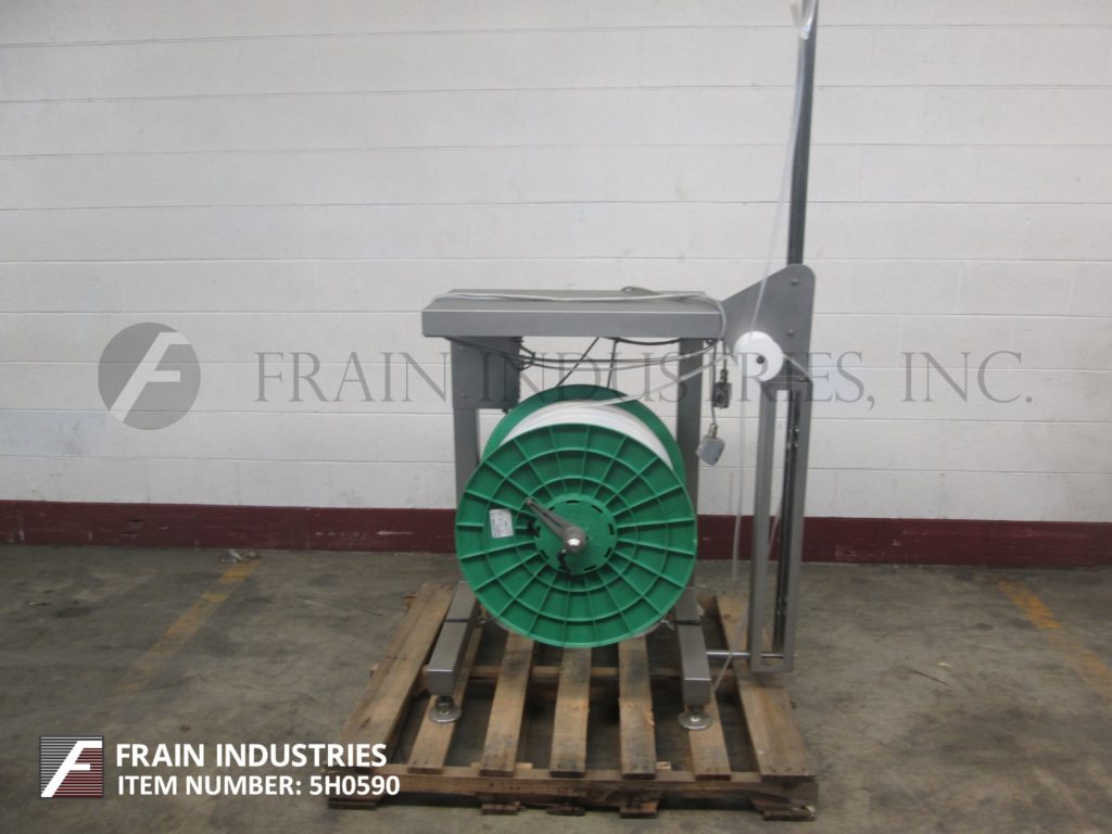 Used Zipper Attachment Equipment — Machine for Sale