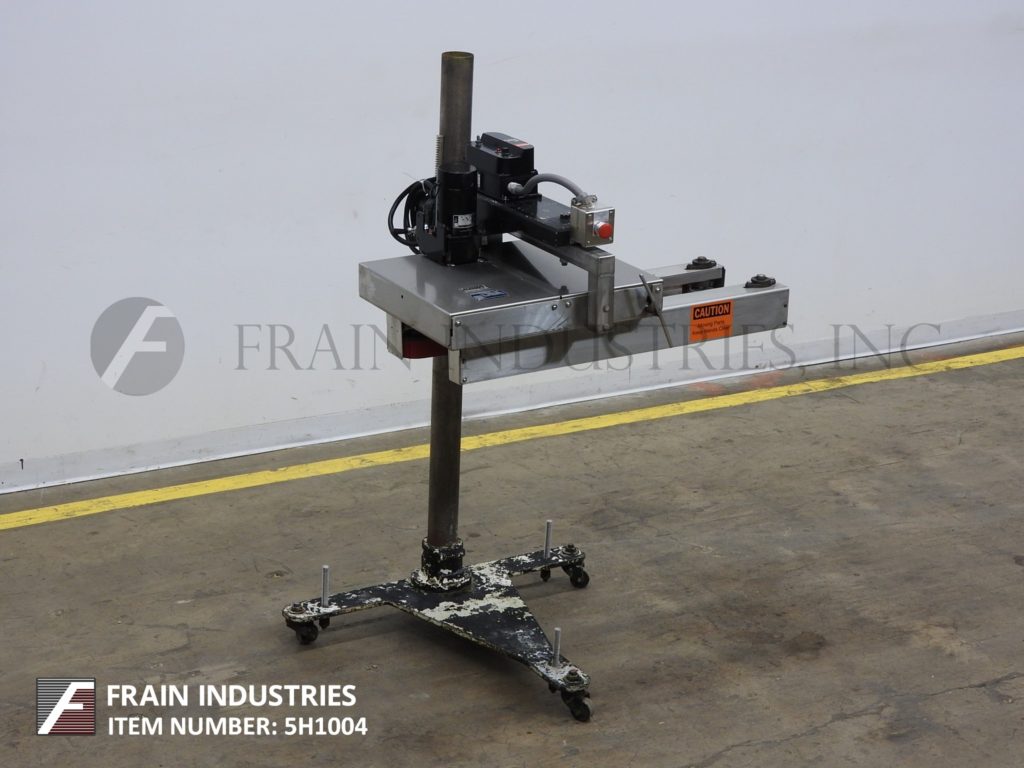 Used Side Belt Transfer Equipment — Machine for Sale