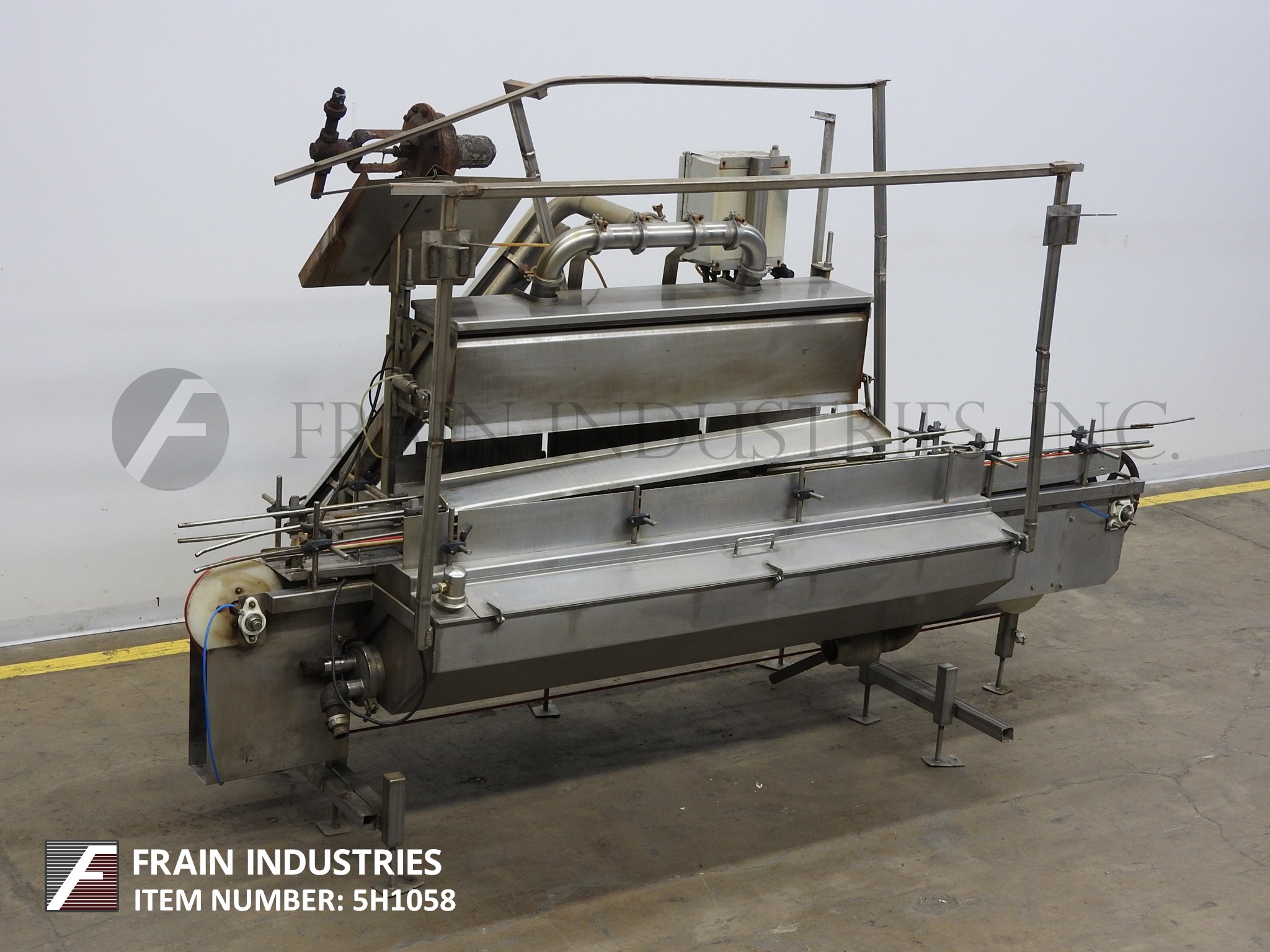 Solbern Filler Can Liquid LCB for Sale 5H1058