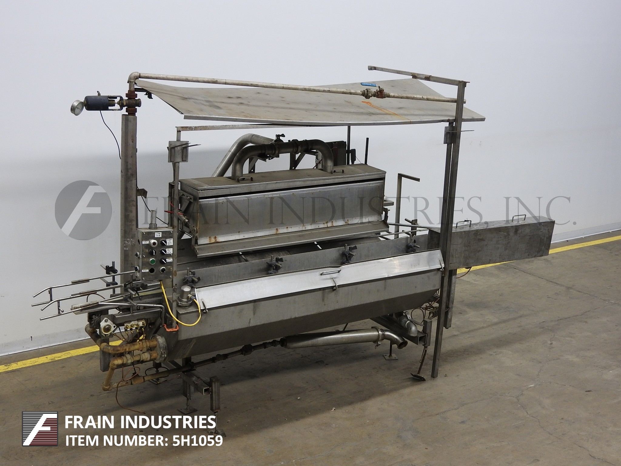 Solbern Filler Can Liquid LSB for Sale 5H1059