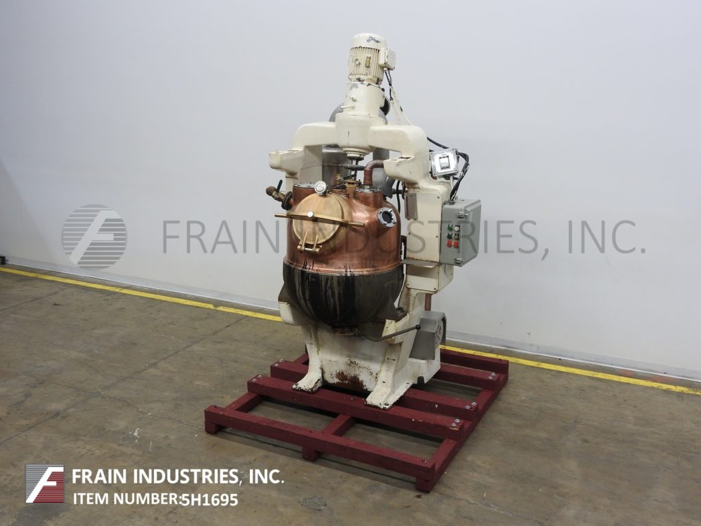 Theegarten Candy Cookers 60 GALS2 for Sale 5H1695