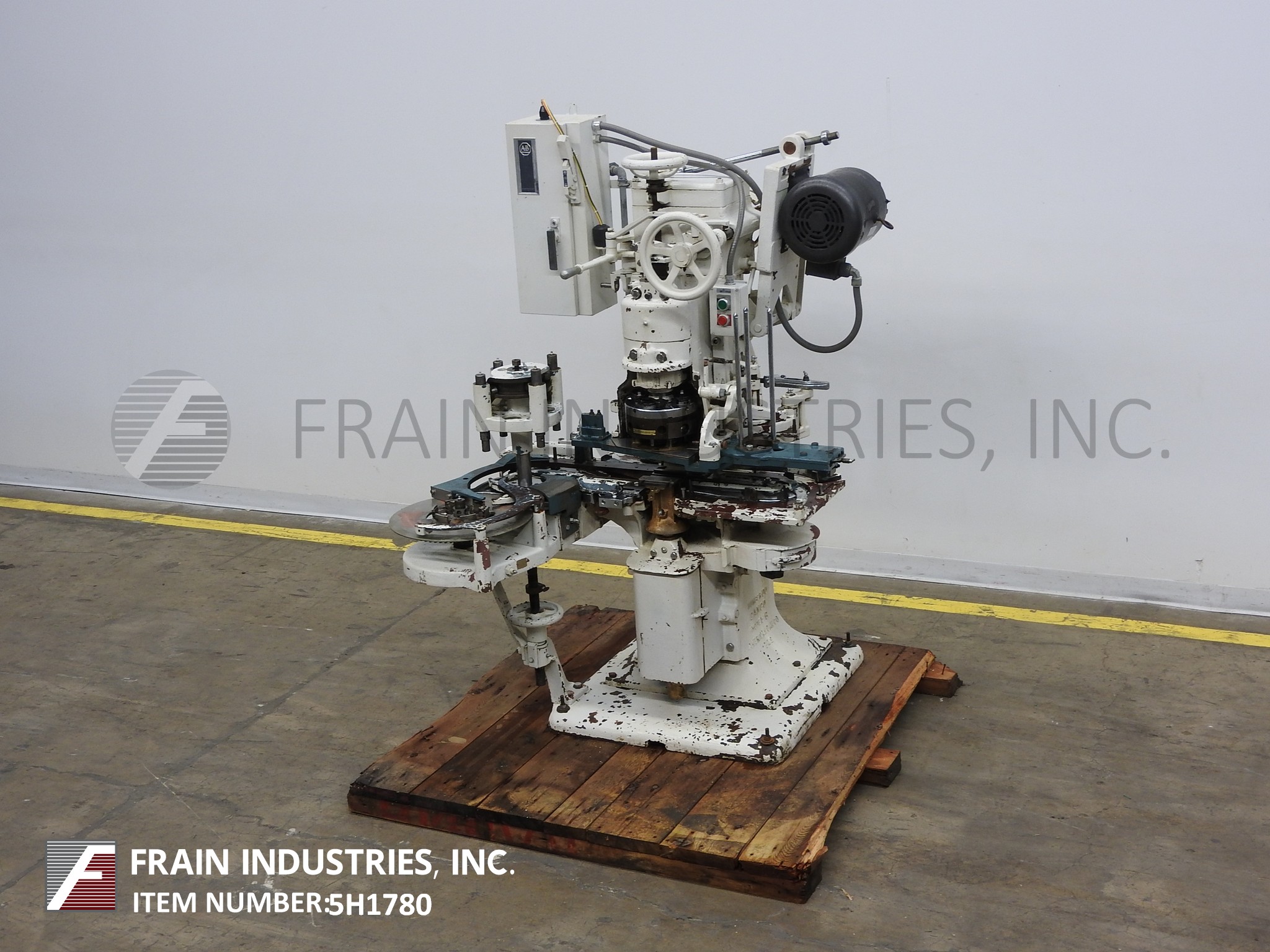 Canco Seamer 1 Head 422IE00 for Sale 5H1780